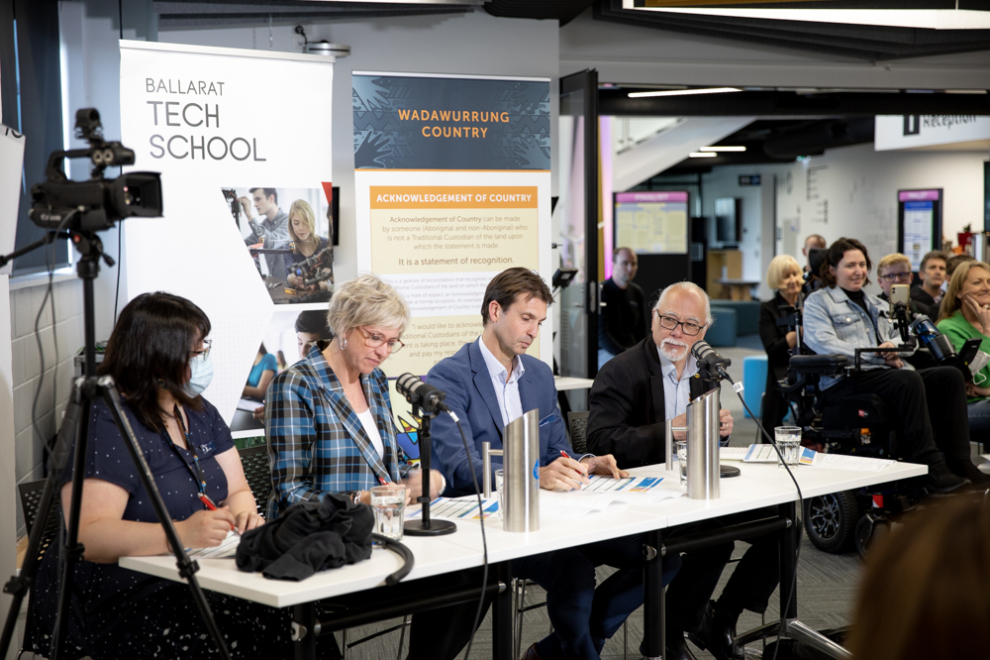 Peter Doherty Science Award | Ballarat Tech School